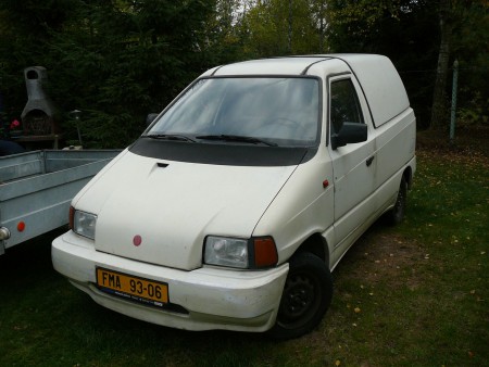 Tatra Beta v. č. 201 :: Tatra Beta