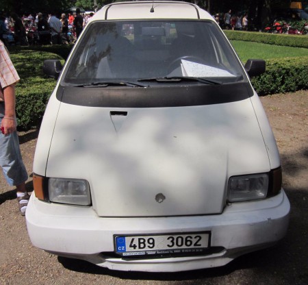 Tatra Beta CL 1.3; v. č. 214 :: Tatra Beta